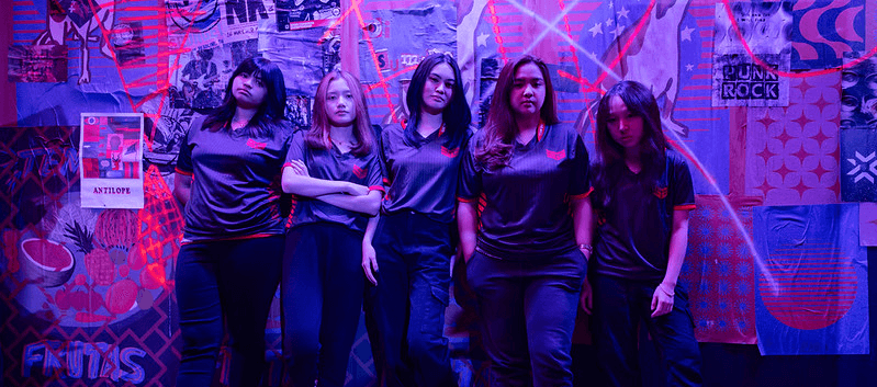 Team SMG bid farewell to Game Changers roster | VLR.gg