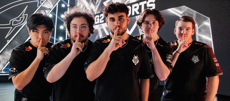 G2 squeak out first VCT win over KRÜ in debut | VLR.gg