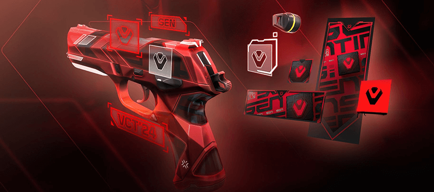 Riot unveils VCT team capsules | VLR.gg