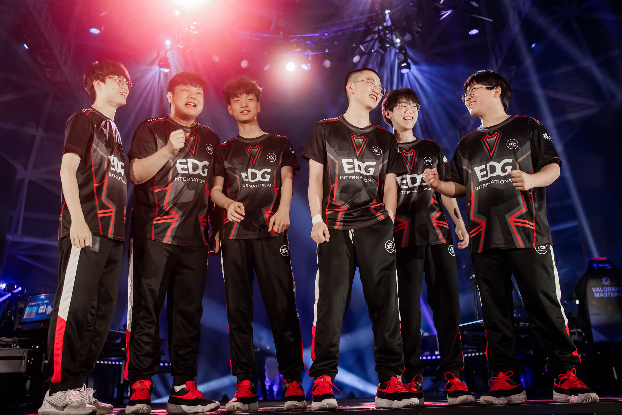 FPX, EDG to represent China in Madrid | VLR.gg