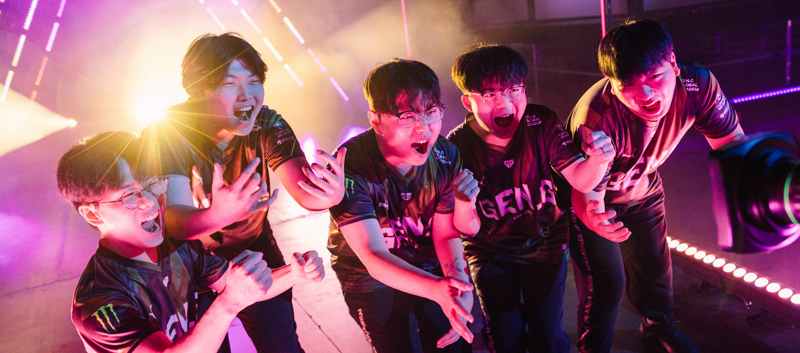 Gen.G make Masters debut with 2-1 over LOUD | VLR.gg