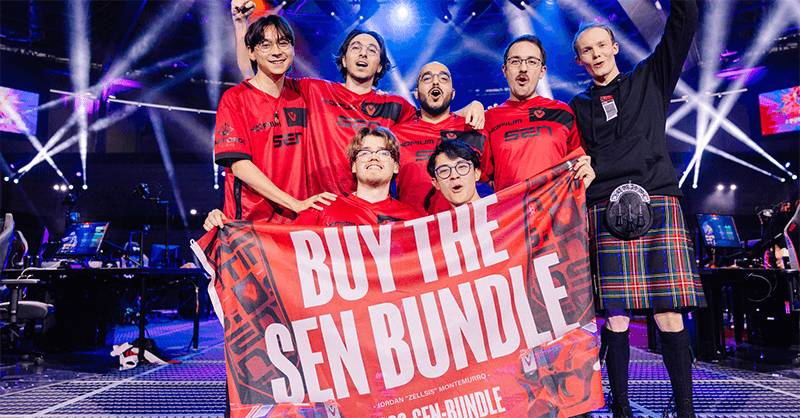 Sentinels advance in playoffs with 2-1 win over LOUD | VLR.gg