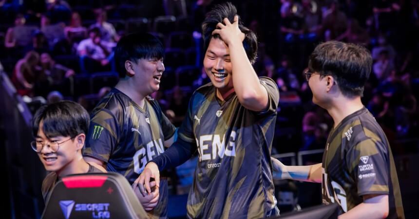 Gen.G defeat Sentinels to secure spot at grand finals | VLR.gg