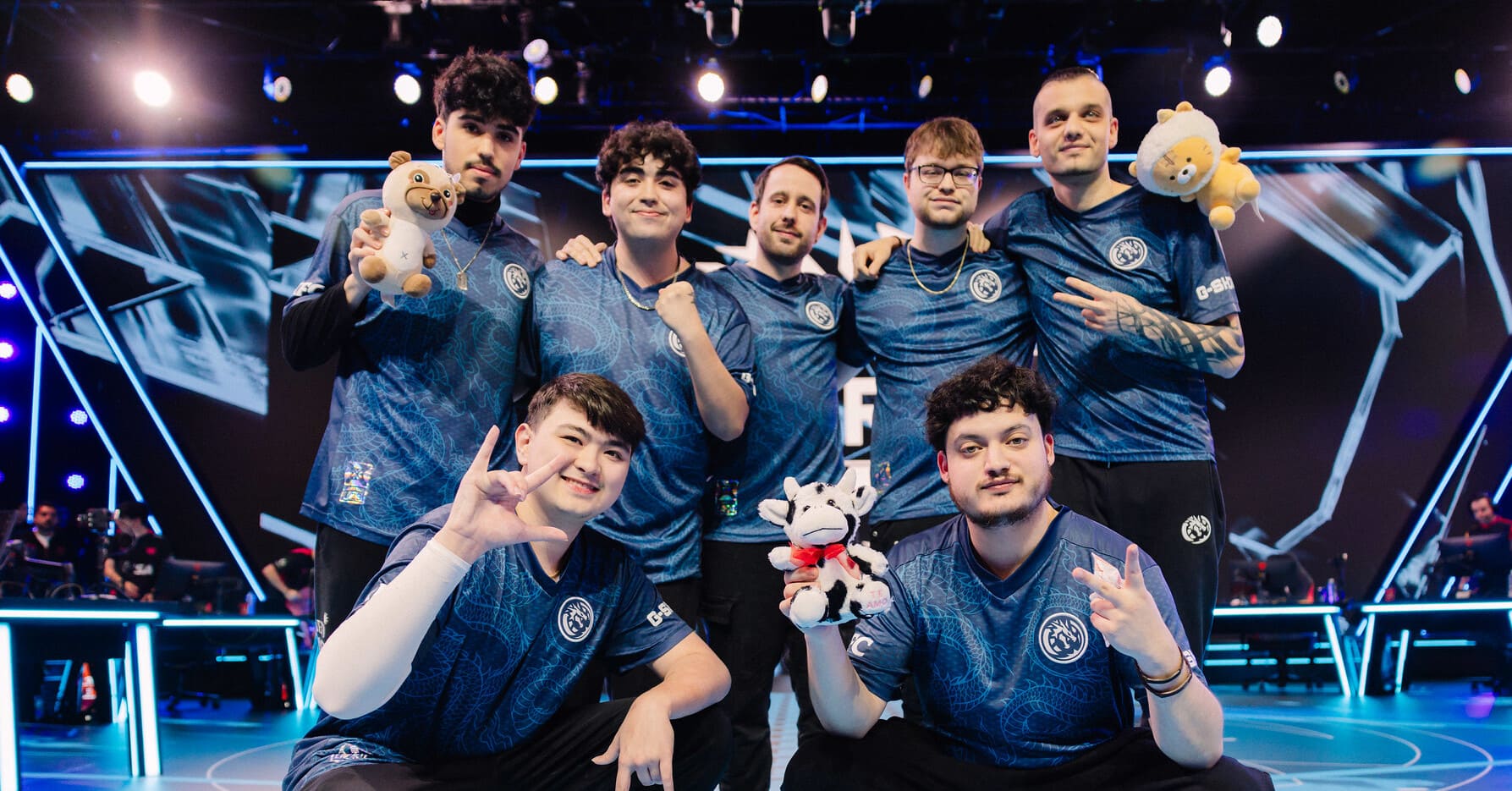 KRÜ and Leviatán top VCT Americas groups | VLR.gg