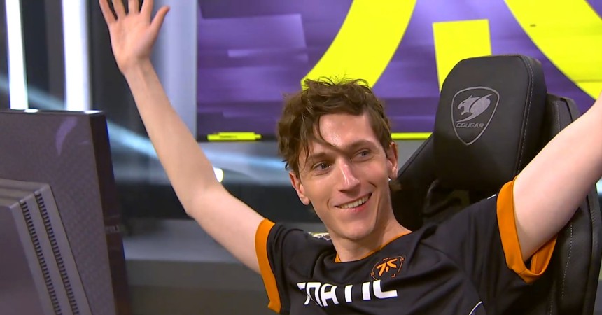 Fnatic comeback highlights lower final win over FUT Esports | VLR.gg