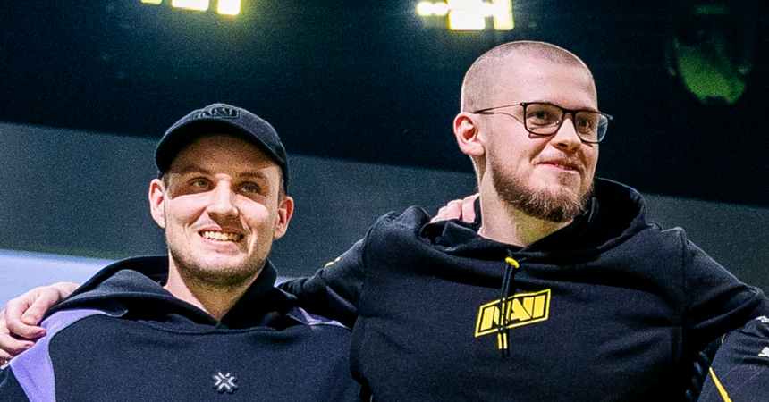 NAVI bench Erik, promote LATEKS to head coach | VLR.gg