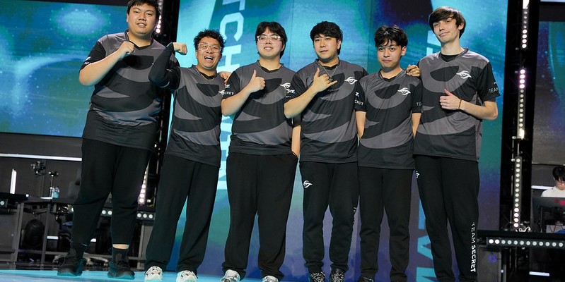 Team Secret release BORKUM, bench NDG | VLR.gg