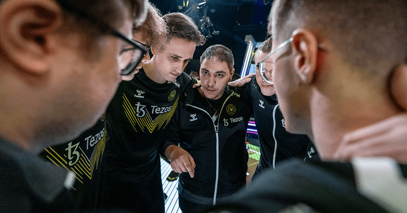 Vitality bench Salah, promote Gorilla to head coach | VLR.gg