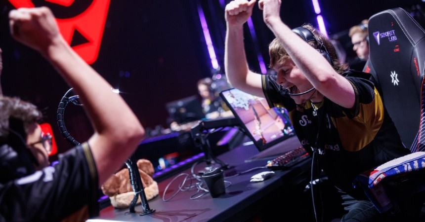 Team Heretics, FUT eliminate FPX and Leviatán | VLR.gg