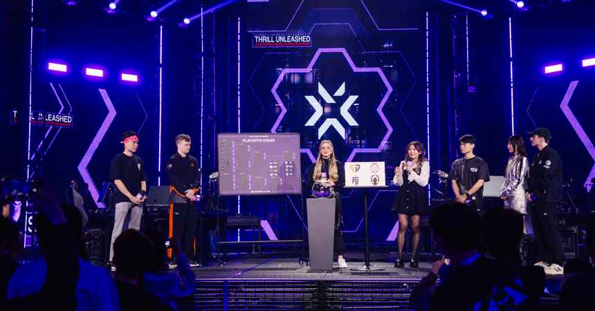 Masters Shanghai playoffs are set | VLR.gg