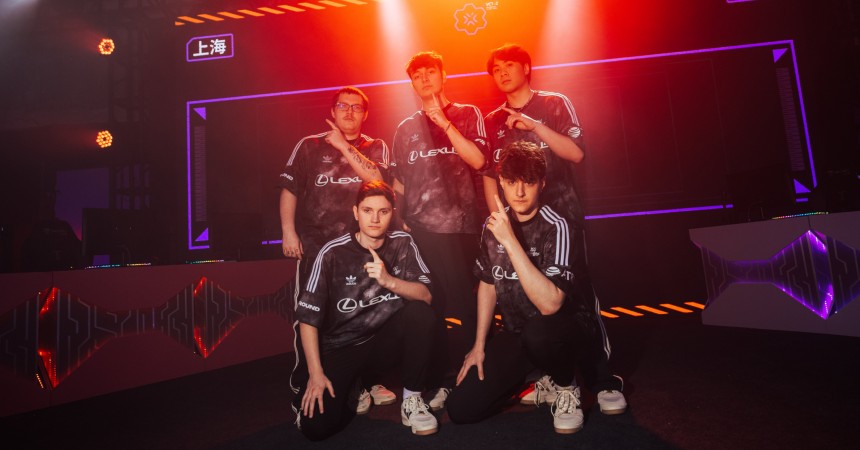 100T breeze through FUT, Gen.G beat Fnatic in Shanghai | VLR.gg