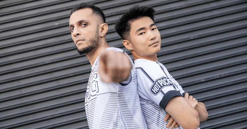 NRG welcome back FNS, s0m | VLR.gg