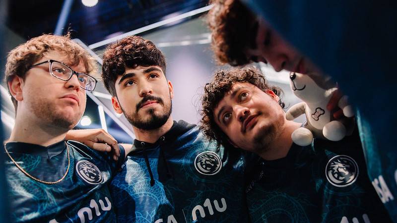 Leviatán, G2 claim top two spots in the Americas Playoffs | VLR.gg