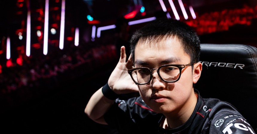 EDG triumph in 2-0 sweep against Trace Esports | VLR.gg