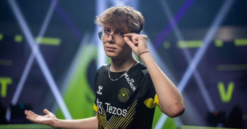 Team Vitality reach EMEA finals, defeat Team Heretics 3-1 | VLR.gg