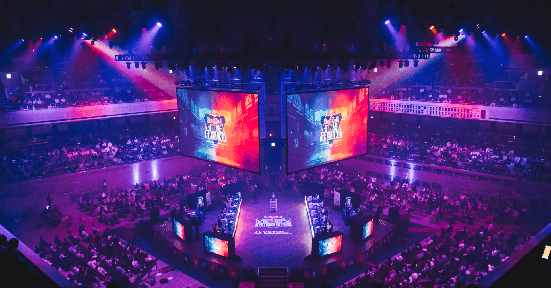 Red Bull Home Ground #5 arrives in November | VLR.gg