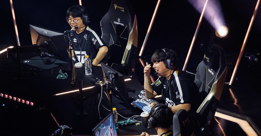 Gen.G open Champions Seoul with dominant victory over Sentinels | VLR.gg