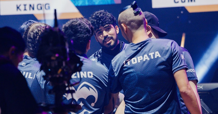 Leviatán defeat Talon Esports 2-0 to begin their Champions 2024 ...