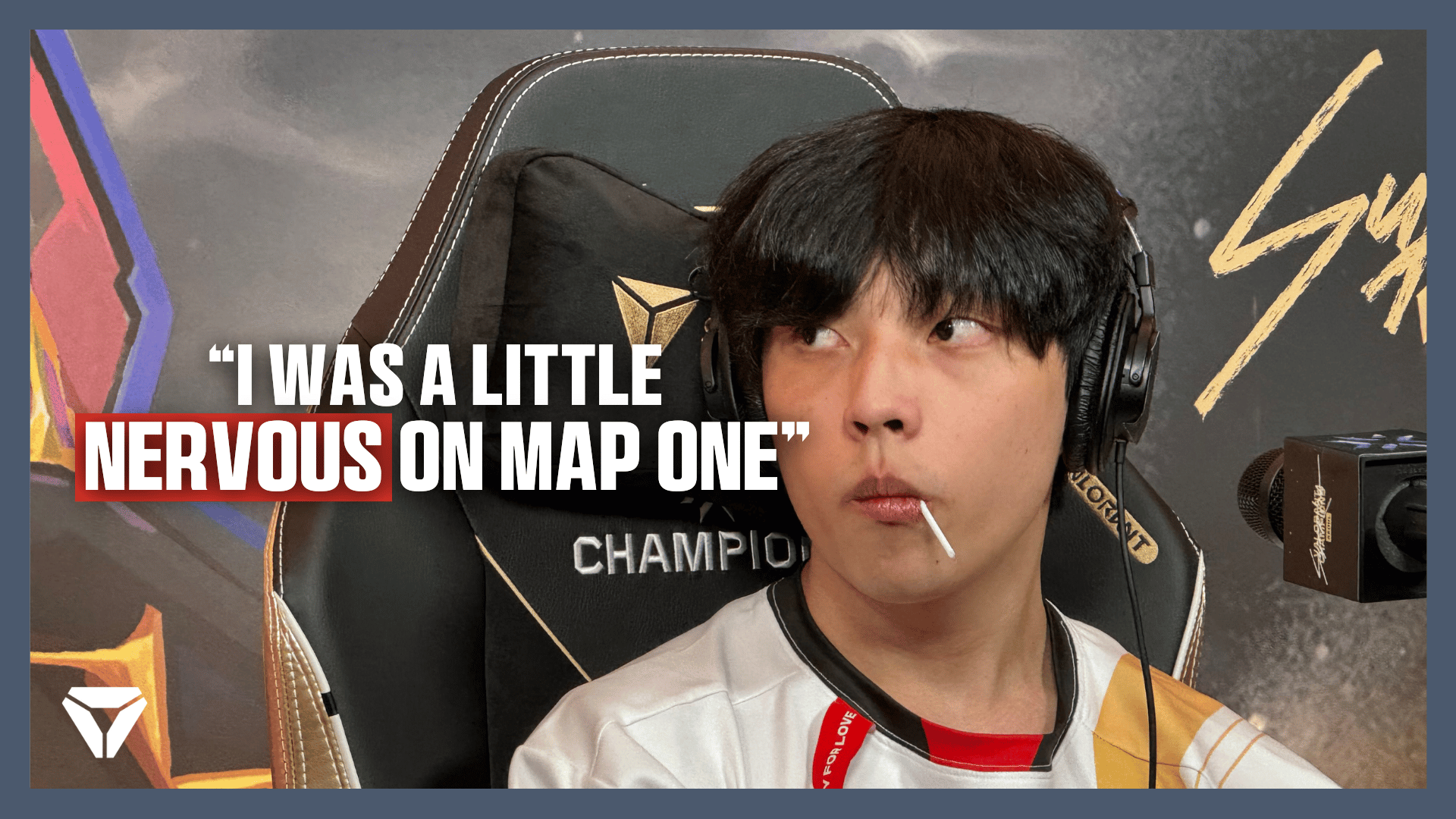 EDG S1Mon reflects on international debut against FUT in press conference | VLR.gg