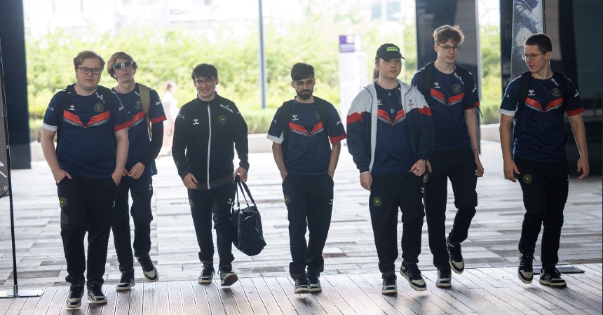 Team Vitality sweep, eliminate Talon Esports | VLR.gg