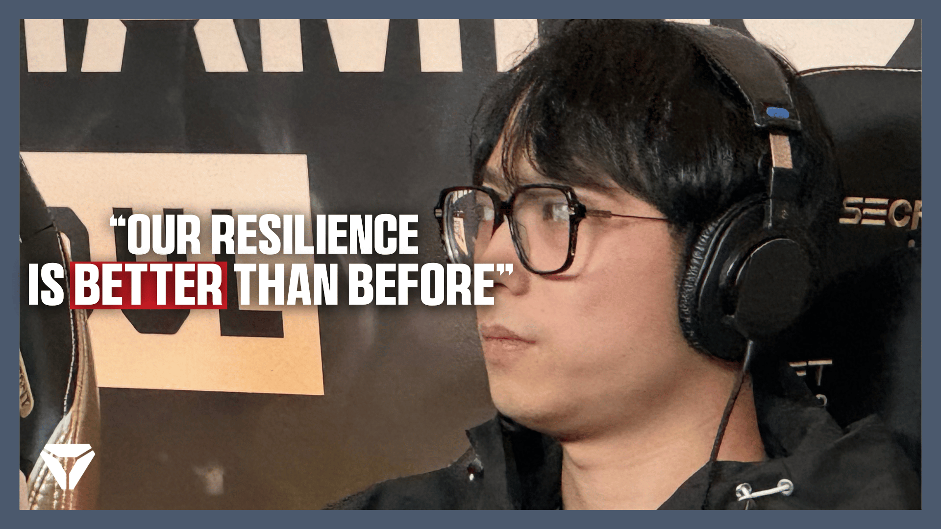 EDG coach Muggle expresses relief after qualifying for Champions playoffs in press conference ...