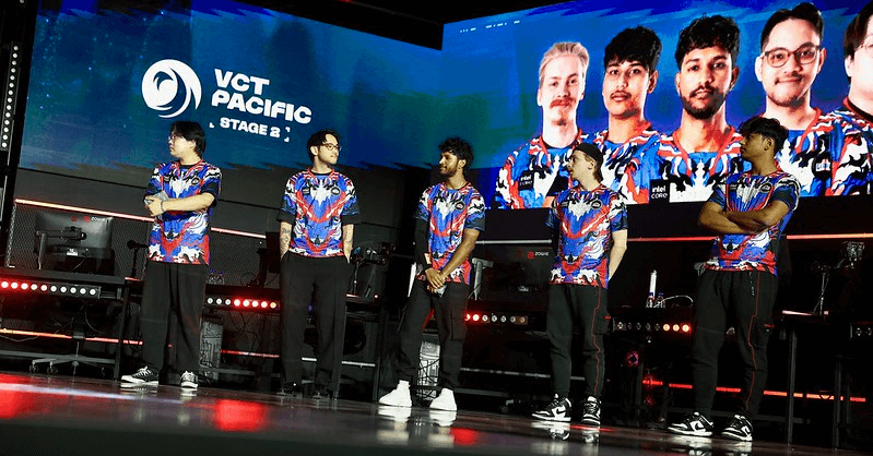 Global Esports roster become Restricted Free Agents | VLR.gg