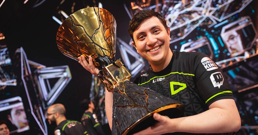 LOUD and Saadhak to part ways | VLR.gg