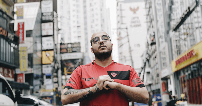 Sacy announces retirement | VLR.gg