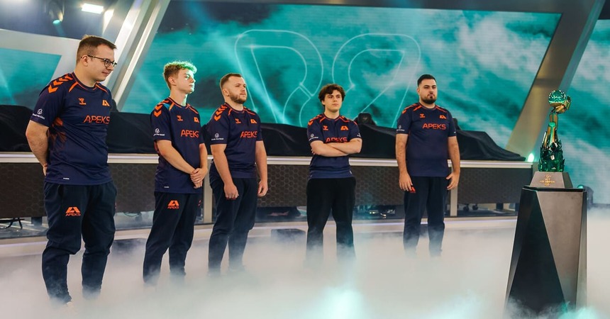 Valorant esports coverage | VLR.gg