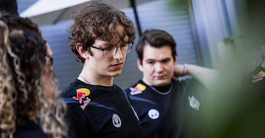 G2 Esports release icy | VLR.gg