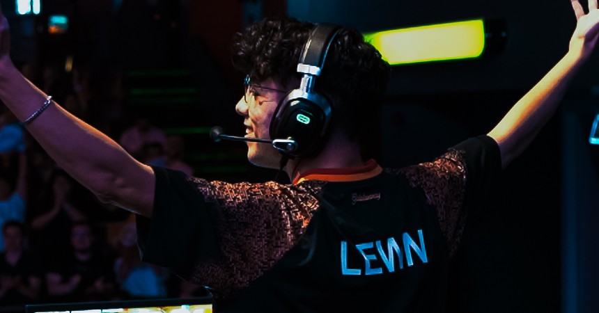 BBL Esports signs LewN | VLR.gg