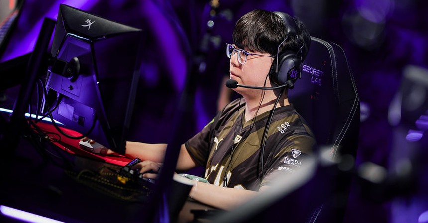 T1 picks up Meteor | VLR.gg