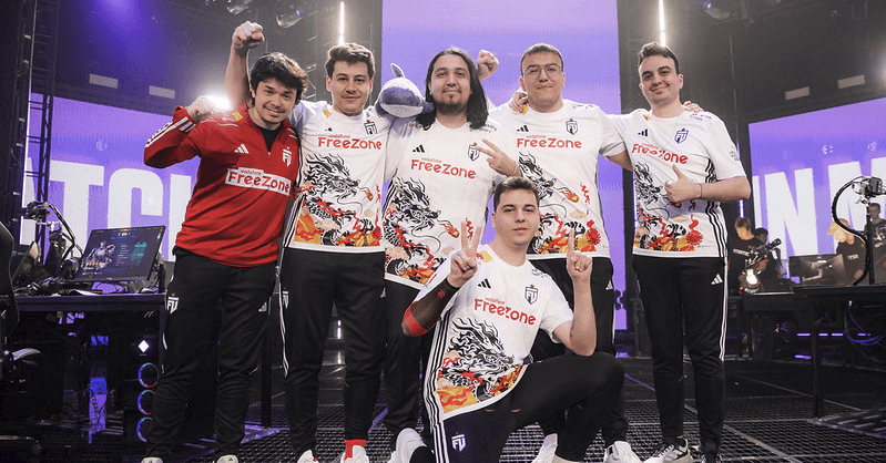 FUT Esports finalizes roster with xeus | VLR.gg