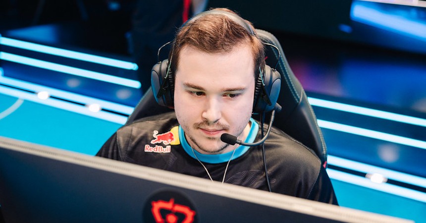 vanity departs Valorant | VLR.gg