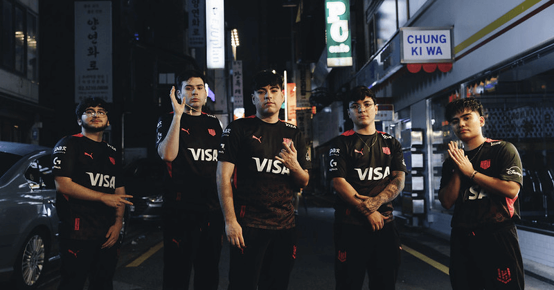 KRU reveals roster | VLR.gg