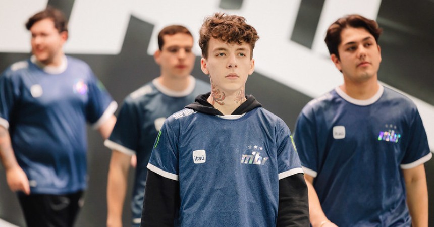 MIBR parts ways with quartet ahead of 2025 rebuild | VLR.gg