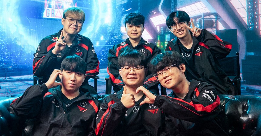 T1 takes home Red Bull Home Ground trophy over Cloud9 | VLR.gg