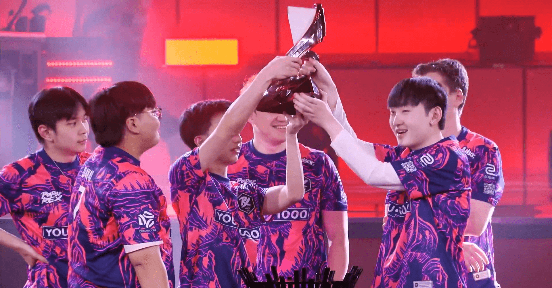 Paper Rex reclaims Pacific throne at the Radiant Asia Invitational | VLR.gg