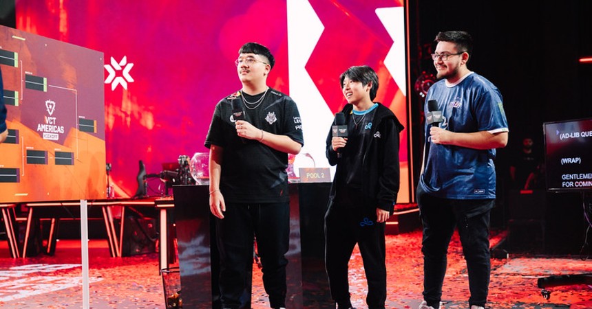 Riot unveils Americas Kickoff bracket | VLR.gg