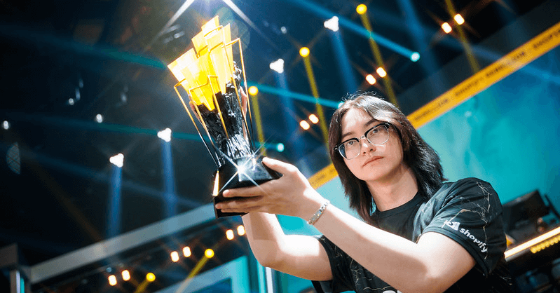 florescent: "You'll have to work extra, extra [hard], way after ...