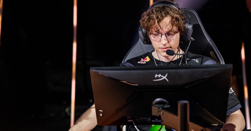 Evil Geniuses get a little colder with icy | VLR.gg