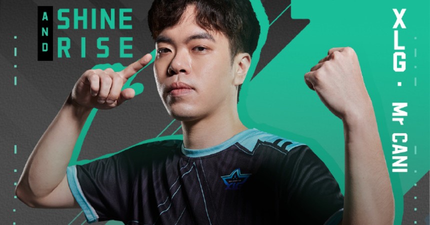 Xi Lai Gaming releases MrCANI | VLR.gg
