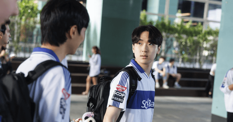 DRX brings back BeYN | VLR.gg