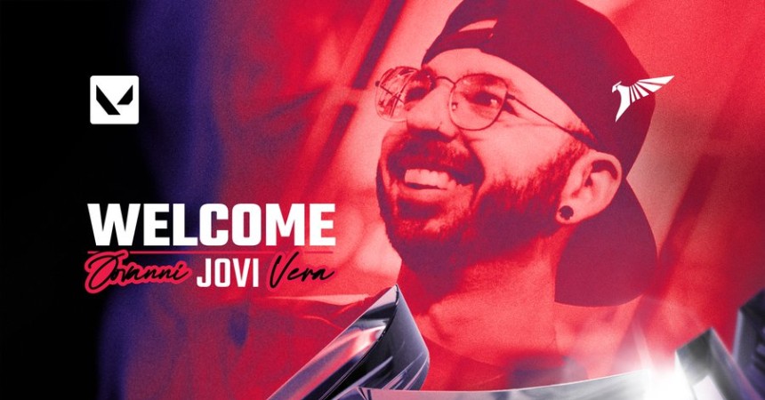 Talon brings on Jovi as assistant coach | VLR.gg
