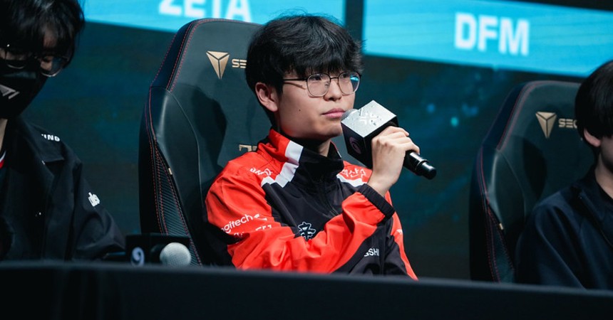 T1, Nongshim flourish on opening day of Pacific Kickoff | VLR.gg