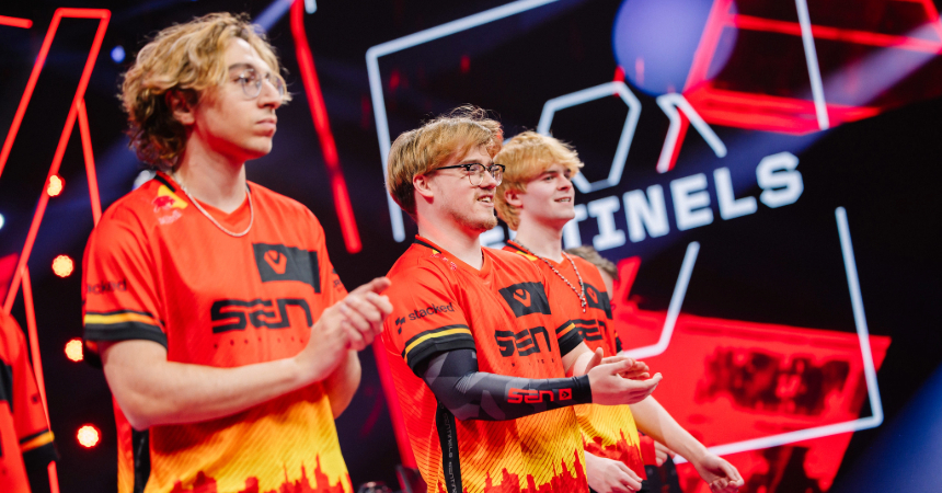 Loud and Sentinels conquer their rivals | VLR.gg