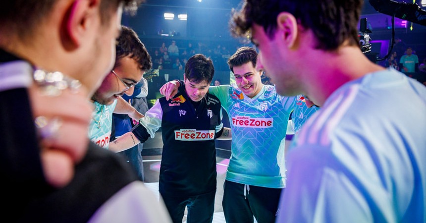 FUT dominates, sweeps Team Liquid | VLR.gg