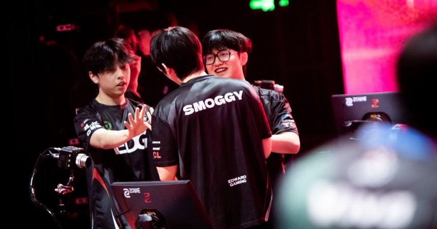 EDG roll through DRG, advance to Kickoff lower final | VLR.gg