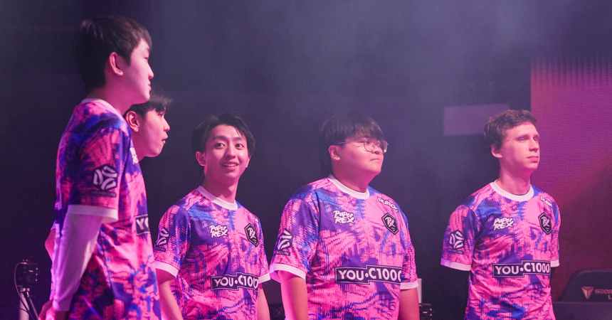 Paper Rex defeats ZETA 2-0 in Kickoff lower bracket | VLR.gg