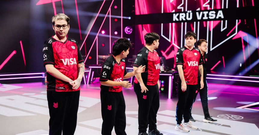 KRÜ stamps out NRG, ready for rematch against LOUD | VLR.gg